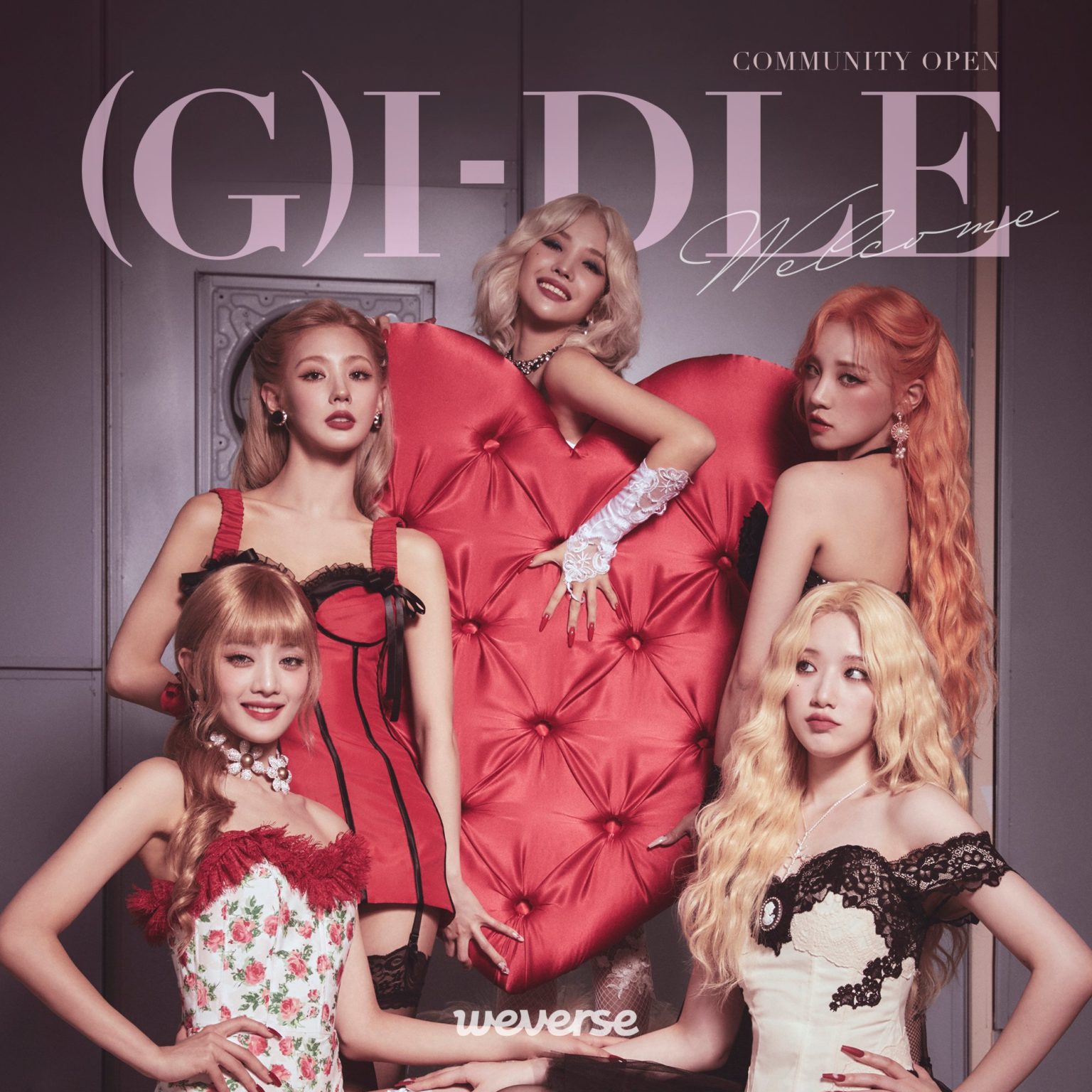 G)I-DLEメンバー】(G)I-DLEってどんなグループ！？(G)I-DLEメンバープロフィールや魅力など一挙紹介！｜韓国語なら韓国語勉強サイトで！